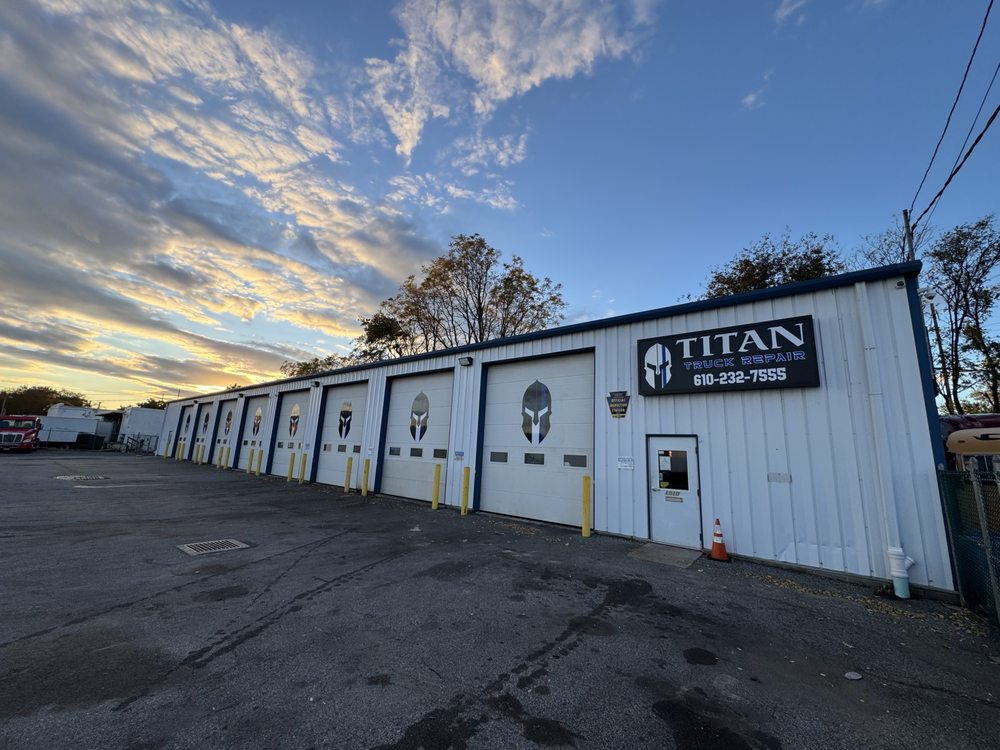 TITAN TRUCK REPAIR - Updated April 2026 - 30 Photos - 1010 E 4th St ...