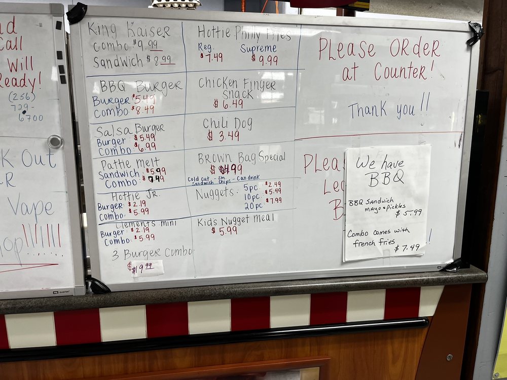 CLEMENTS MINI MART - Updated October 2025 - 7697 US Highway 72, Athens ...