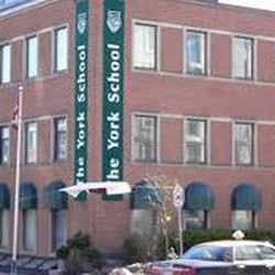 THE YORK SCHOOL - Elementary Schools - 1320 Yonge Street, Toronto, ON ...