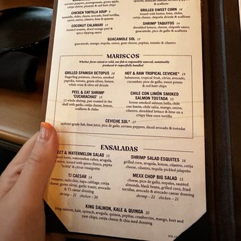 SOL MEXICAN COCINA - Updated July 2024 - 1347 Photos & 1770 Reviews - 15323 N Scottsdale Rd ...