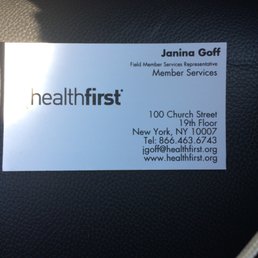 Healthfirst Reviews | Read Customer Service Reviews of healthfirst.org