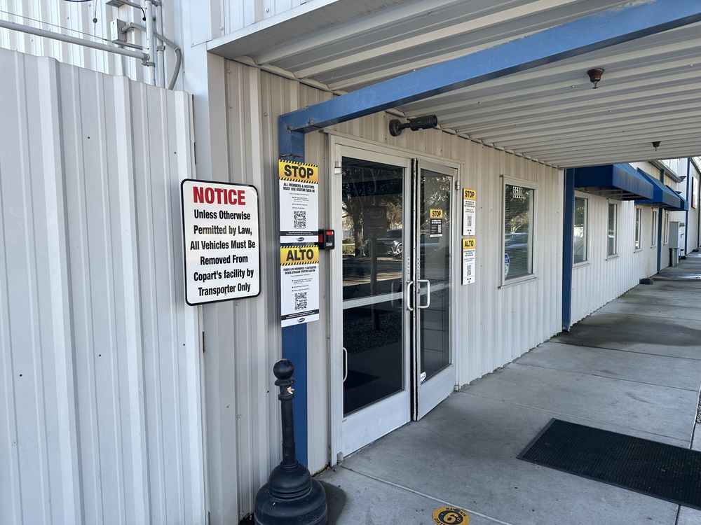 COPART - SACRAMENTO - Updated December 2025 - 30 Photos & 51 Reviews ...