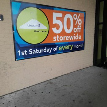 GOODWILL STORE - Updated July 2025 - 39 Photos & 14 Reviews - 512 S ...