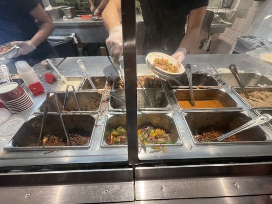 CHIPOTLE MEXICAN GRILL - Updated October 2024 - 75 Photos & 126 Reviews ...