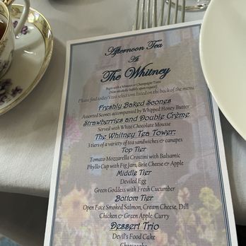 THE WHITNEY - Updated April 2025 - 1211 Photos & 724 Reviews - 4421 ...
