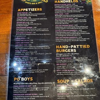 CAJUN CORNER SPORTS BAR & GRILL - Updated December 2025 - 79 Photos ...