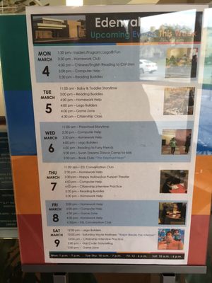 EDENVALE BRANCH LIBRARY - Updated October 2025 - 45 Photos & 41 Reviews ...