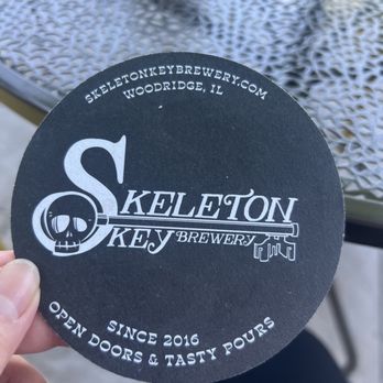 SKELETON KEY BREWERY - Updated November 2024 - 124 Photos & 100 Reviews ...