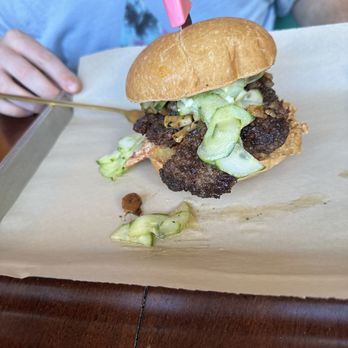 BACKDOOR BRGR - Updated December 2024 - 284 Photos & 281 Reviews - 261 ...