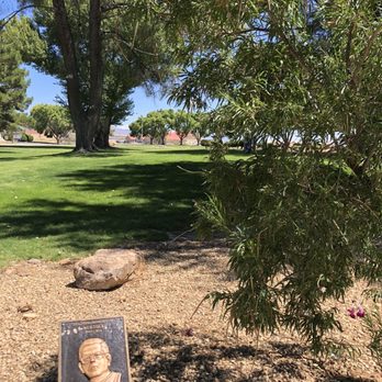 ART BELL MEMORIAL BENCH - Updated July 2025 - Walt Williams Dr, Pahrump ...