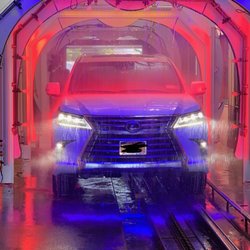 HIGH TECH CAR WASH & LUBE - 67 Photos & 97 Reviews - 2450 Jericho Tpke ...