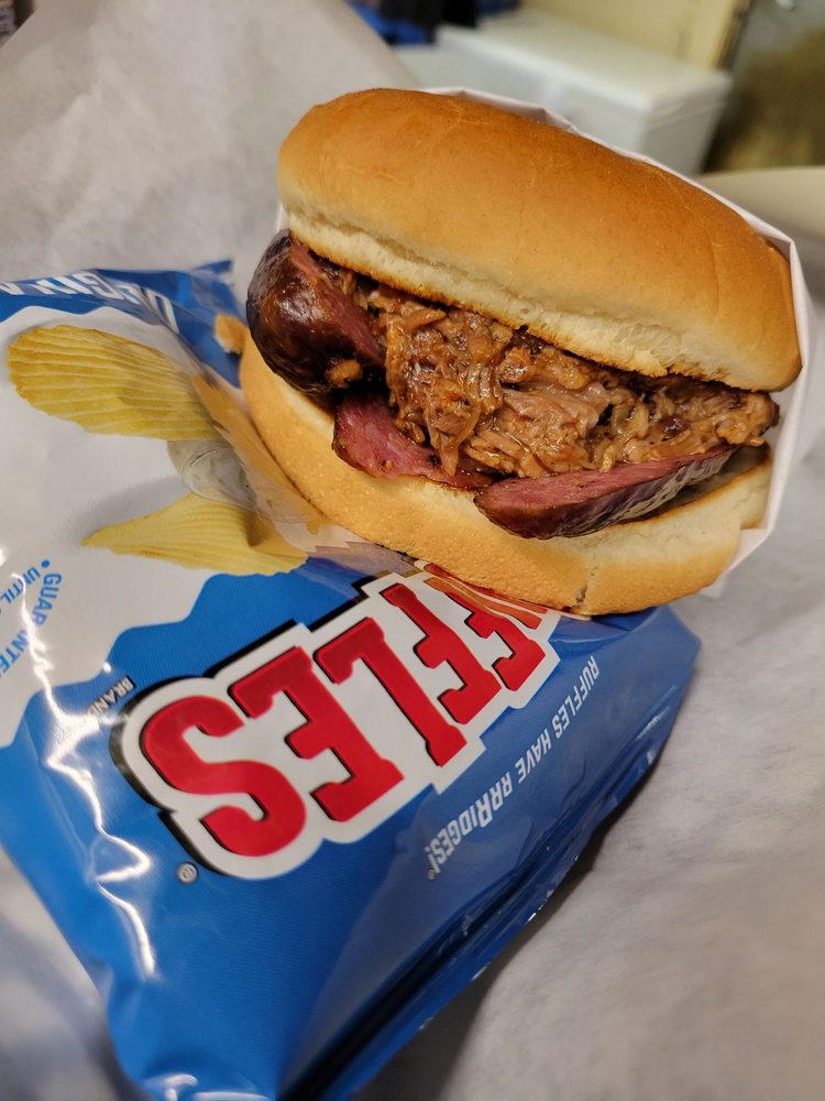 PACKSADDLE BBQ - Updated December 2025 - 60 Photos & 114 Reviews - 6007 ...