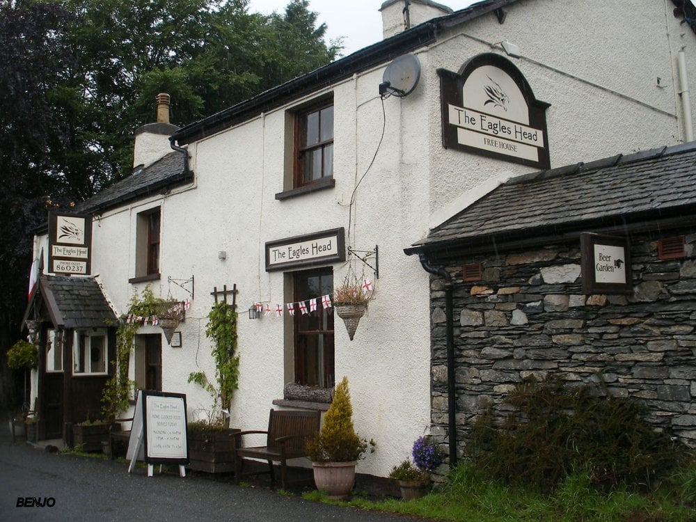 EAGLES HEAD HOTEL - Updated July 2024 - Carnforth, Lancashire, United ...