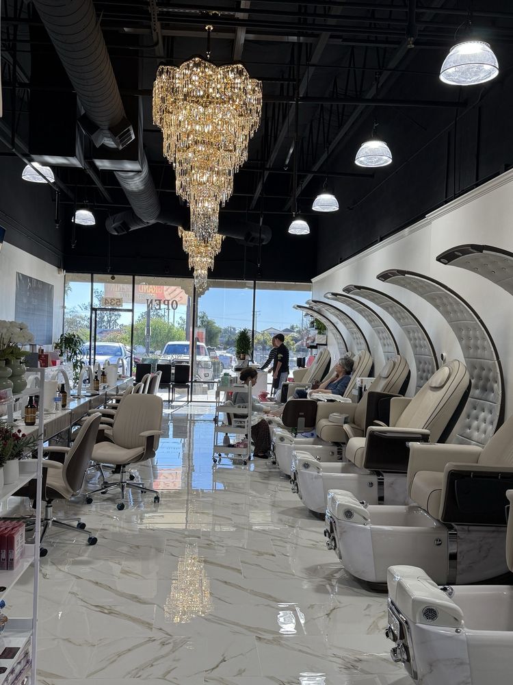 GLO NAIL SPA - Updated May 2026 - 14 Photos - 534 W Tefft St, Nipomo ...