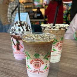 CON AZUCAR CAFE - Updated March 2025 - 219 Photos & 71 Reviews - 630 K ...