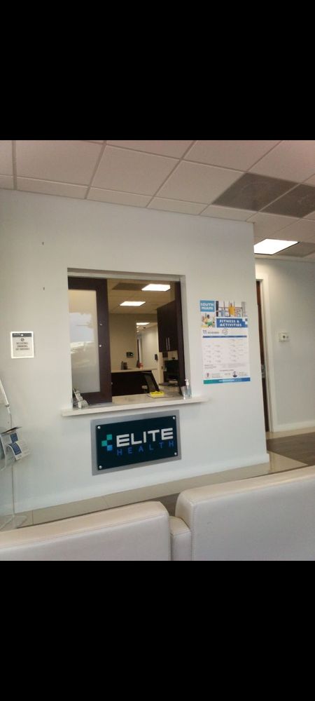 ELITE HEALTH MEDICAL CENTERS - Updated August 2025 - 6150 Sunset Dr ...