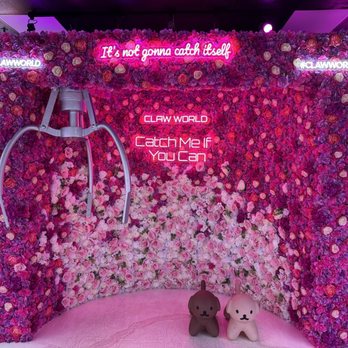 CLAW WORLD - Updated January 2025 - 352 Photos & 246 Reviews - 8665 W ...