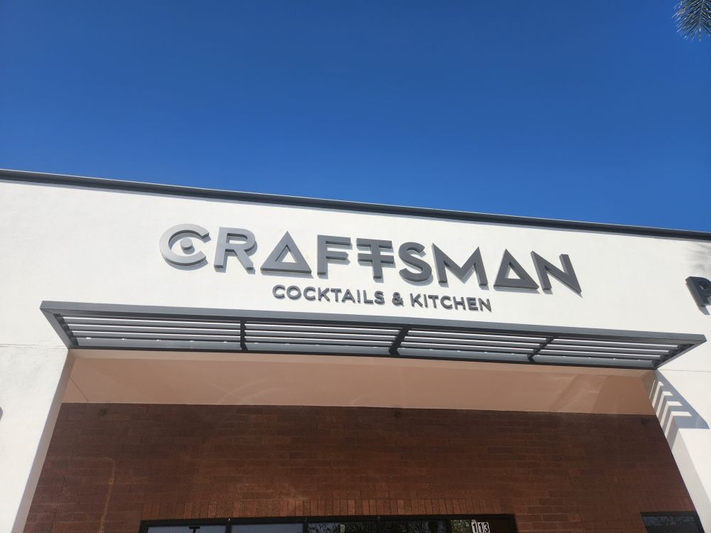 THE CRAFTSMAN COCKTAILS AND KITCHEN - TEMPE - Updated April 2024 - 106 ...