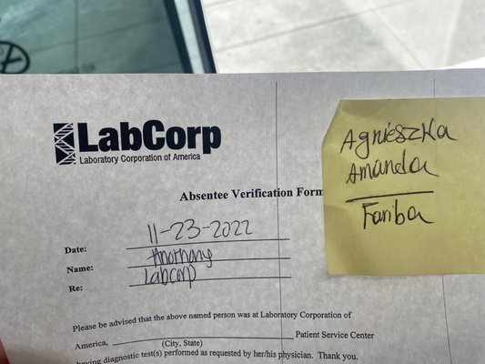 LABCORP - Updated October 2025 - 45 Photos & 198 Reviews - 23961 Calle ...