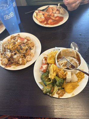 GINZA BUFFET - Updated October 2024 - 19 Reviews - 1255 Woodruff Rd ...