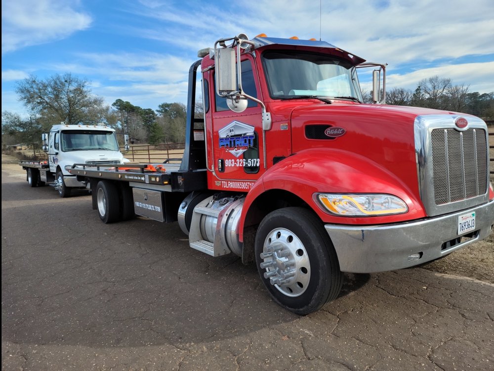 PATRIOT ROAD SERVICE - Updated June 2026 - 11603 County Rd 1121, Tyler ...