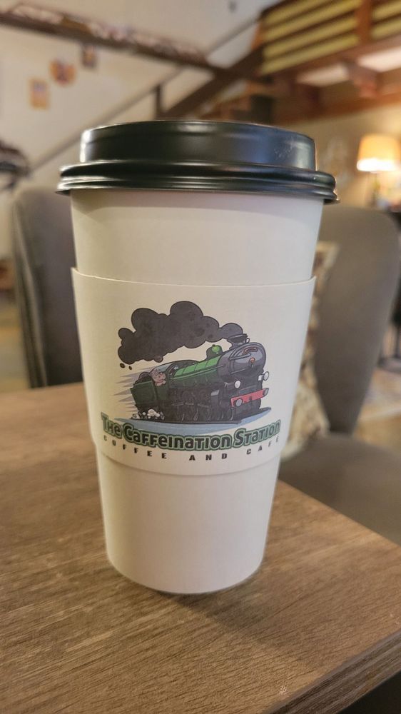 THE CAFFEINATION STATION - Updated September 2024 - 707 E Broad St ...