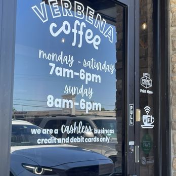 VERBENA COFFEE - Updated August 2024 - 260 Photos & 151 Reviews - 14029 ...