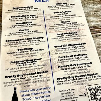 LOCK 15 BREWING CO. - Updated December 2024 - 468 Photos & 417 Reviews ...