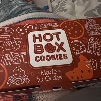 HOT BOX COOKIES - Updated December 2025 - 58 Photos & 21 Reviews - 717 ...