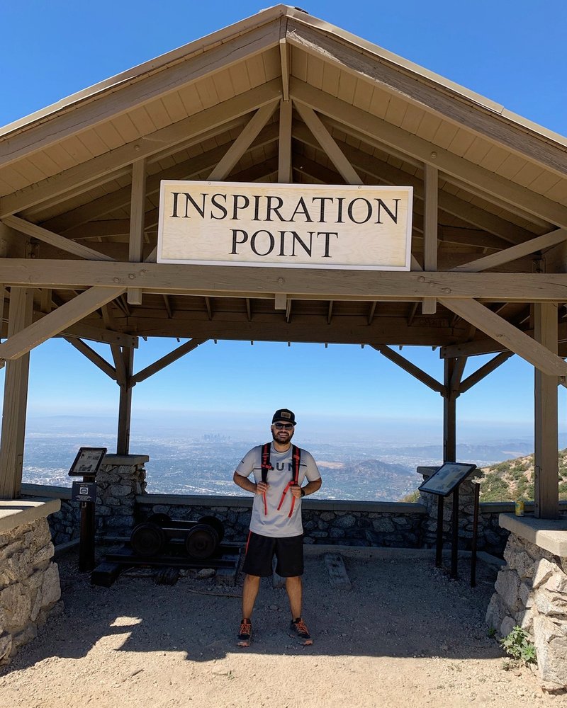 INSPIRATION POINT VIA EATON CANYON - Updated July 2024 - 116 Photos ...