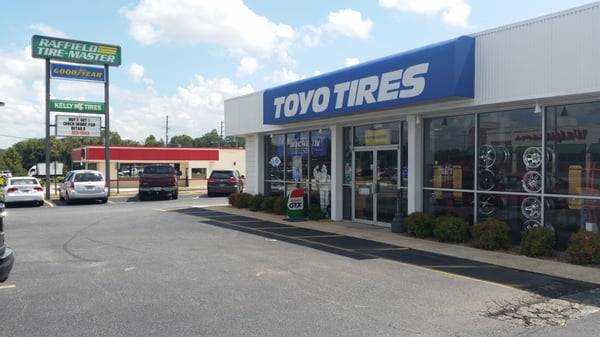 RAFFIELD TIRE MASTER - Updated August 2025 - 13 Photos & 13 Reviews ...