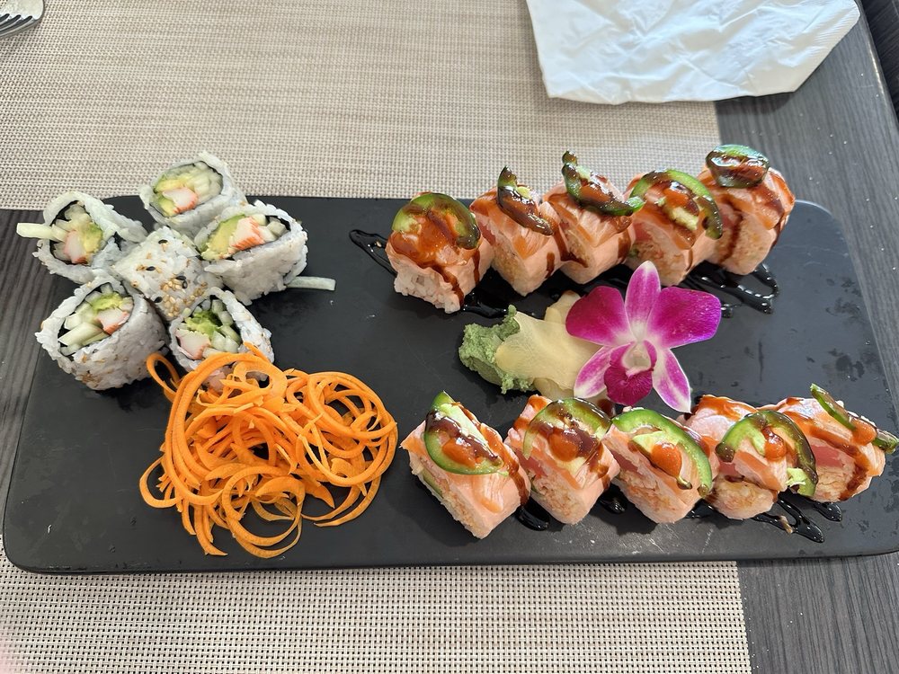 BALI MOON SUSHI AND RAMEN BAR - Updated December 2025 - 13 Photos & 13 ...