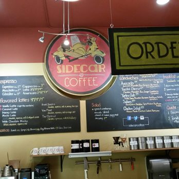 SIDECAR COFFEE - Updated December 2025 - 30 Photos & 62 Reviews - 2215 ...
