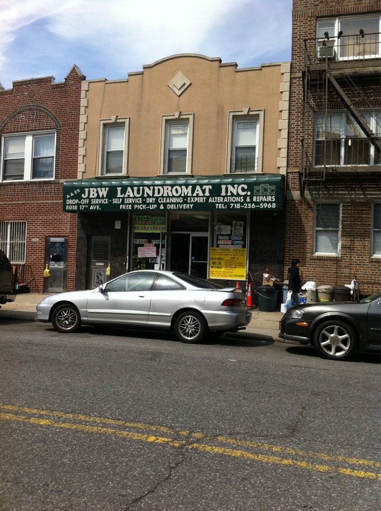 A & S’S JBW LAUNDROMAT - Updated July 2025 - 12 Reviews - 8018 17th Ave ...