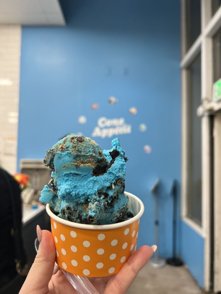 CALI CREAM ICE CREAM - 627 Photos & 475 Reviews - 425 Market St, San ...