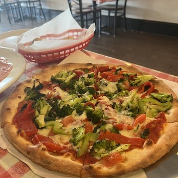 LA ROSA’S PIZZA - Updated November 2024 - 60 Photos & 84 Reviews - 335 ...