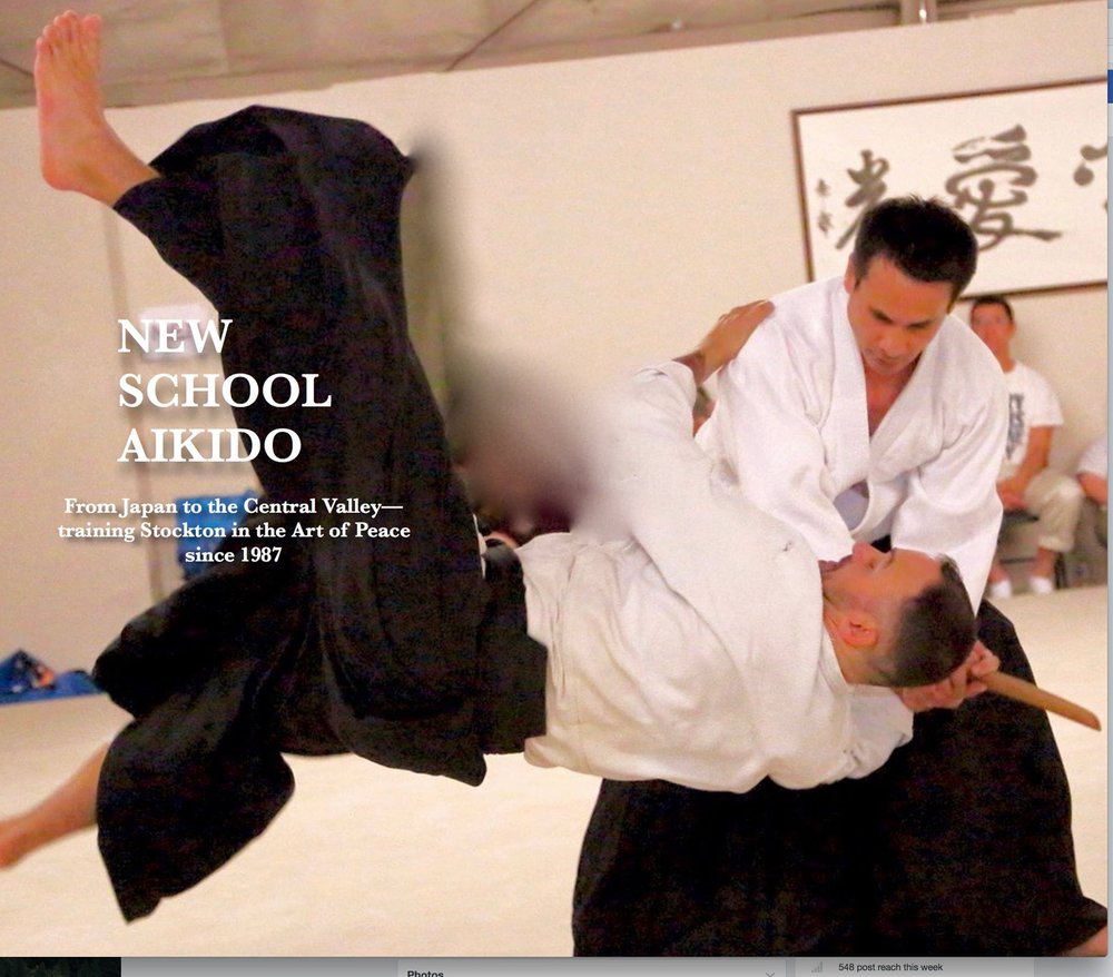 NEW SCHOOL AIKIDO - Updated July 2025 - 11 Reviews - 8807 Thornton Rd ...