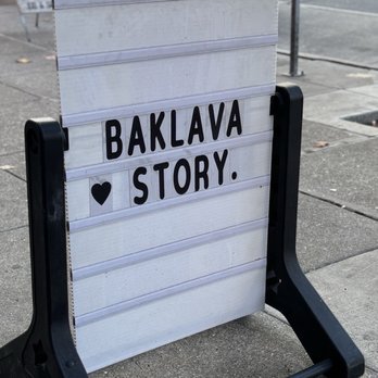BAKLAVASTORY - Updated October 2025 - 204 Photos & 249 Reviews - 1830 ...
