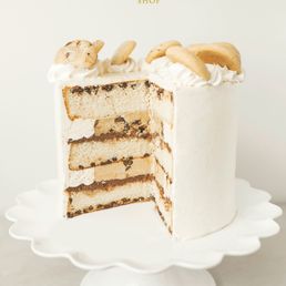 THE CAKE BAKE SHOP BY GWENDOLYN ROGERS-BROAD RIPPLE VILLAGE - Updated ...