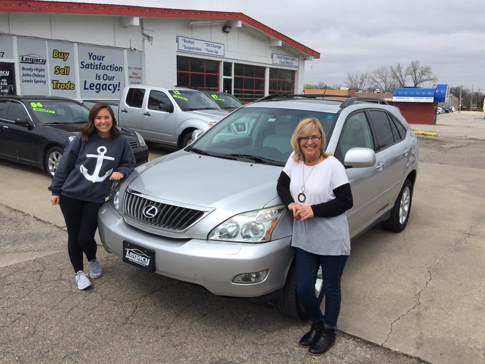 LEGACY MOTOR COMPANY - Updated December 2025 - 1617 SW Fairlawn Rd ...
