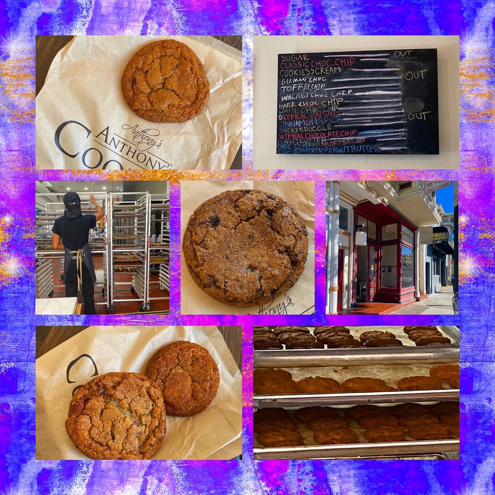 ANTHONY’S COOKIES - 1312 Photos & 1807 Reviews - 1417 Valencia St, San ...