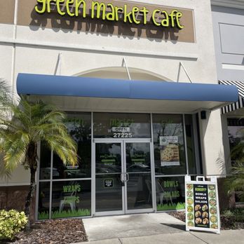 GREEN MARKET CAFE Updated February 2025 20 Photos 26 Reviews 27225 State Rd 56 Wesley Chapel Florida Cafes Restaurant Reviews Phone Number Menu Yelp