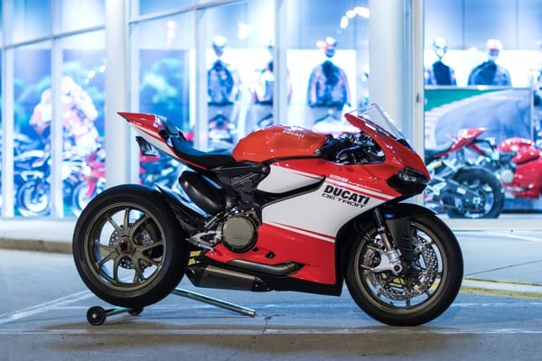 DUCATI DETROIT - Updated December 2025 - 30 Photos & 29 Reviews - 33828 ...