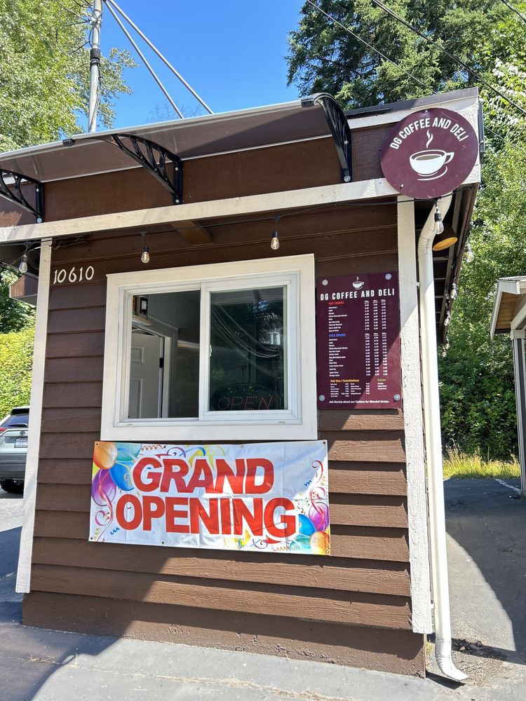 DG COFFEE AND DELI - Updated October 2025 - 10610 Woodinville Dr ...