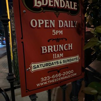 EDENDALE - 439 Photos & 649 Reviews - 2838 Rowena Ave, Los Angeles ...