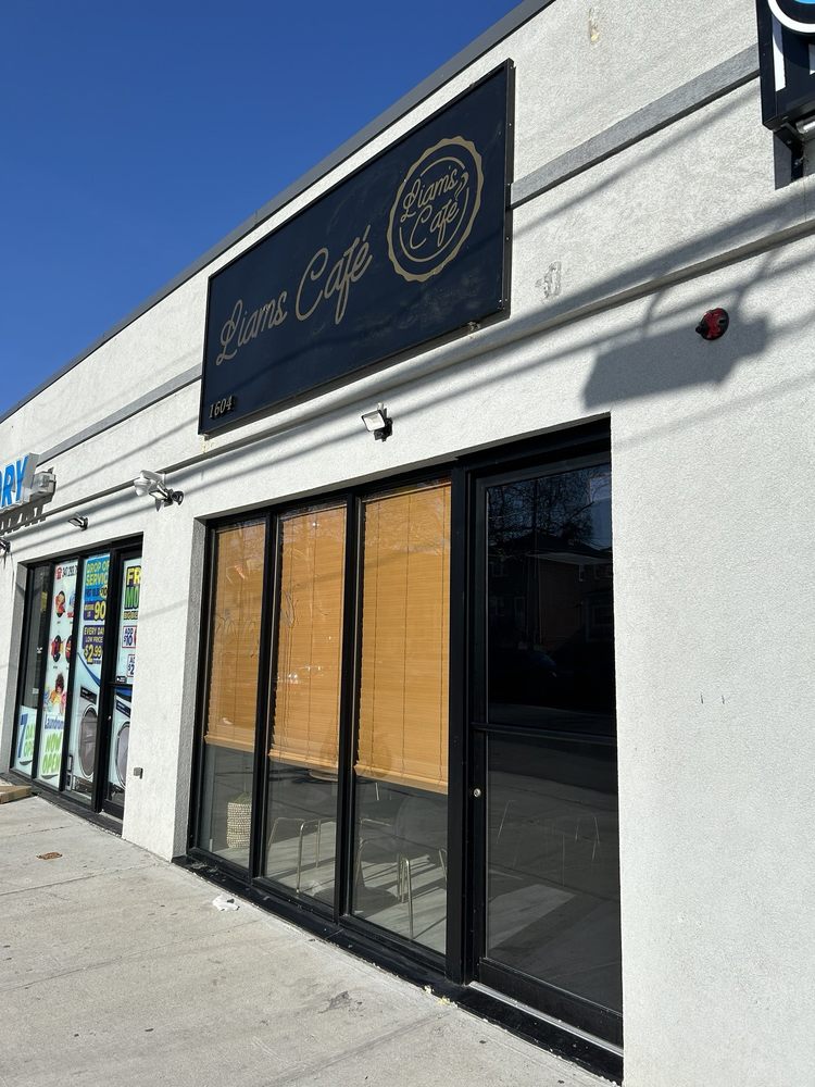 LIAM’S CAFE - Updated July 2024 - 1604 Williamsbridge Rd, The Bronx ...