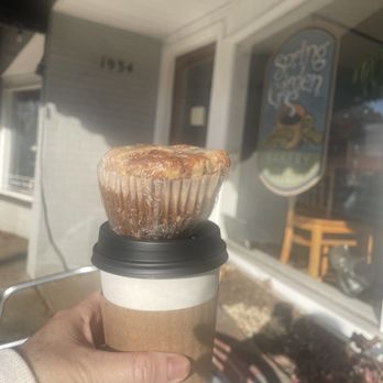 SPRING GARDEN BAKERY & COFFEE HOUSE - Updated August 2025 - 50 Photos ...