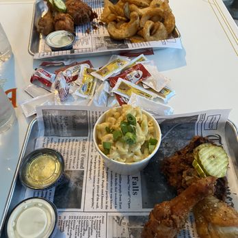 FREIGHT FRIED CHICKEN - Updated August 2024 - 49 Photos & 50 Reviews ...