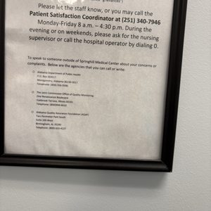 BETH M ROUSE REHAB AND WELLNESS CENTER - USA HEALTH - Updated November ...