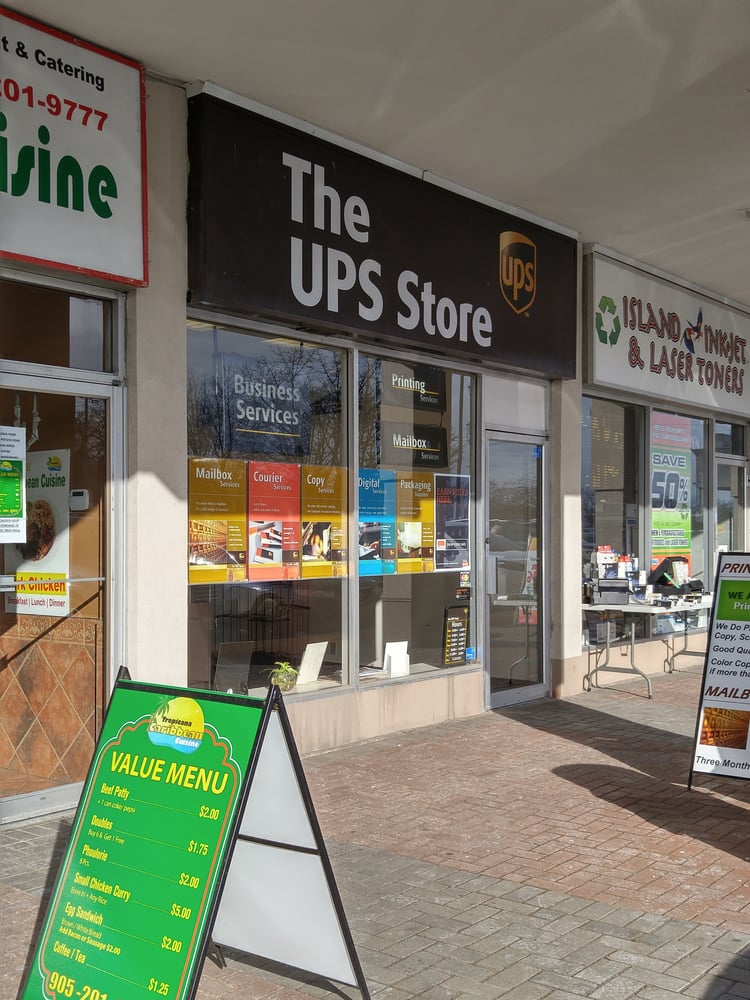 THE UPS STORE - Updated March 2026 - 4 - 5694 Highway 7 E, Markham ...